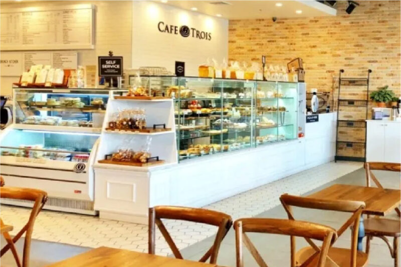 Custom Millwork & Showcases | Glass Display Cases