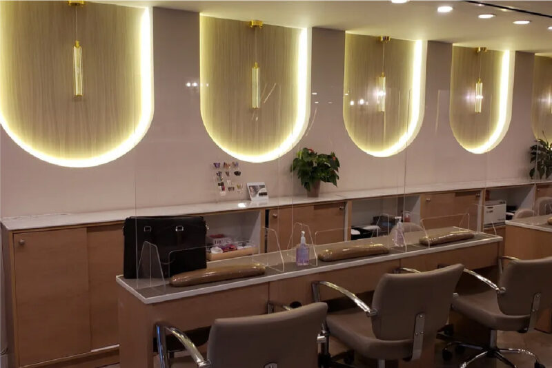 Custom Millwork & Showcases | Glass Display Cases