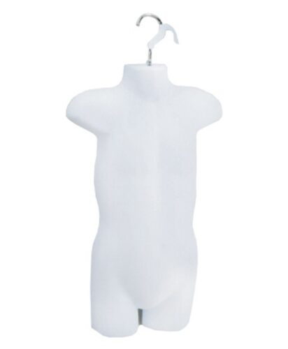 | FULL BODY TODDLER FORM | Store Displays®