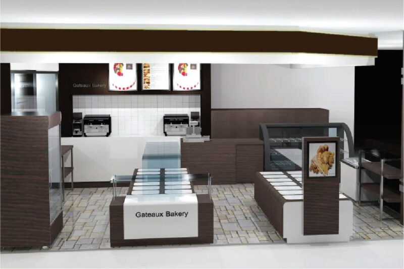 Custom Millwork & Showcases | Glass Display Cases