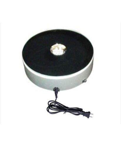 2112D : 6" ELECTRIC TURN TABLE | Store Displays