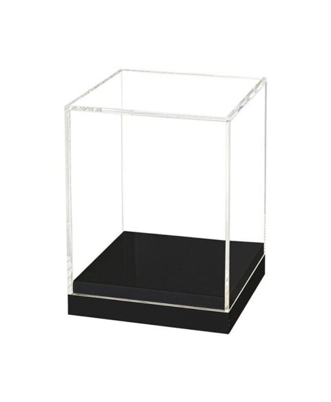 10" ACRYLIC SQUARE CUBE DISPLAY | Store Displays®
