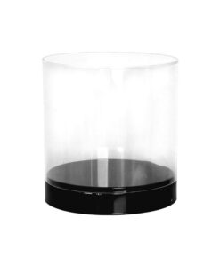 10" Acrylic Round Display Case | Store Displays®