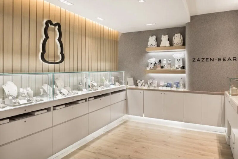 Custom Millwork & Showcases | Glass Display Cases