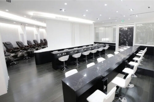 Custom Millwork & Showcases | Glass Display Cases