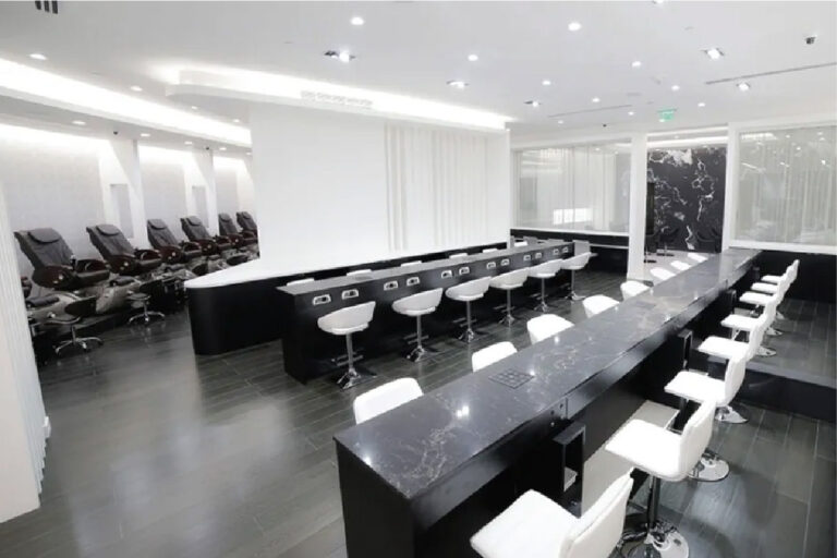 Custom Millwork & Built-to-Order Showcases | Store Displays®