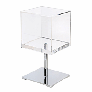 Cube Display Cases, Countertop Cube & Wooden Cube Displays | Store ...