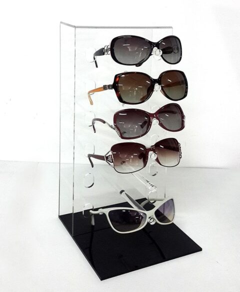 COUNTERTOP SUNGLASS DISPLAY - ACRYLIC | Store Displays®