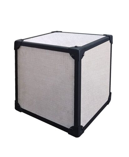 12" LINEN CUBE DISPLAY | Store Displays