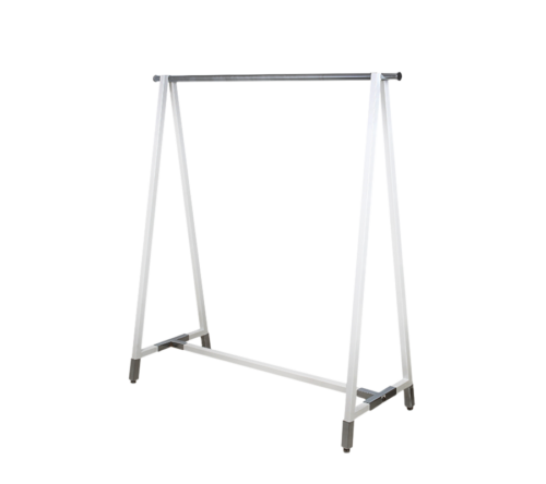 Eldura A Frame Garment Display Rack | Store Displays®