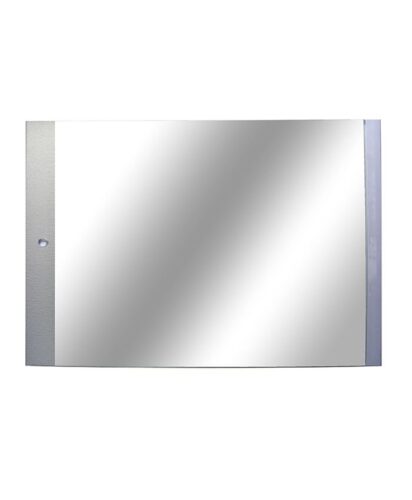 6' Extra Vision Mirror Door Panels | Store Displays®