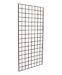 | 2' x 8' Grid Panel - Black | Store Displays®