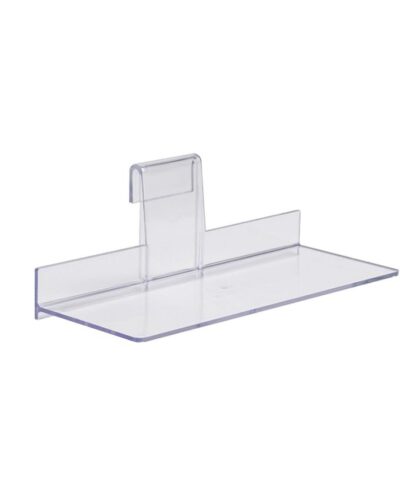 Shoe Shelf For Gridwall Acrylic | Store Displays®