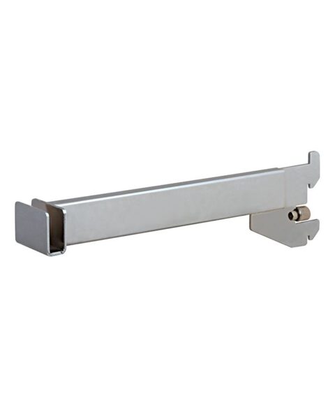 HEAVY DUTY STANDARD 14" HANGRAIL BRACKET FOR RECTANGULAR TUBING | Store ...