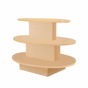 Display Tables, Nesting Tables, Tiered Displays | Store Displays®