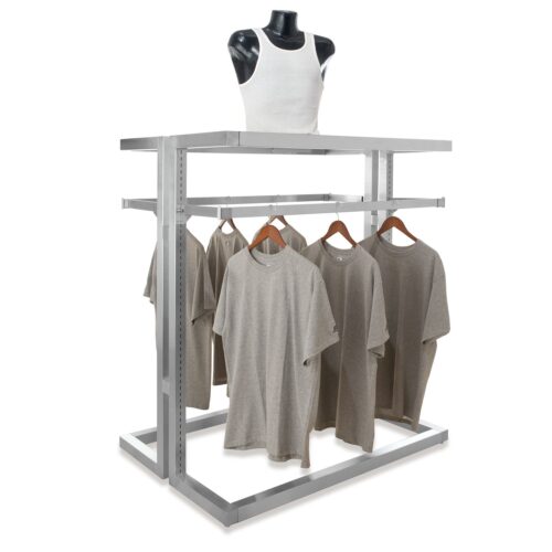 Retail Systems, Merchandiser Displays, Pipe Racks | Store Displays®