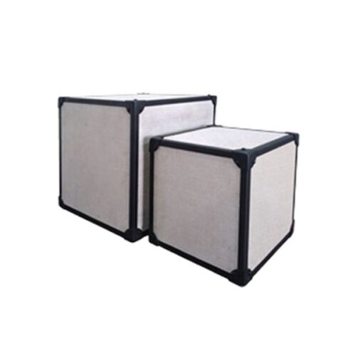 | 12" LINEN CUBE DISPLAY | Store Displays®