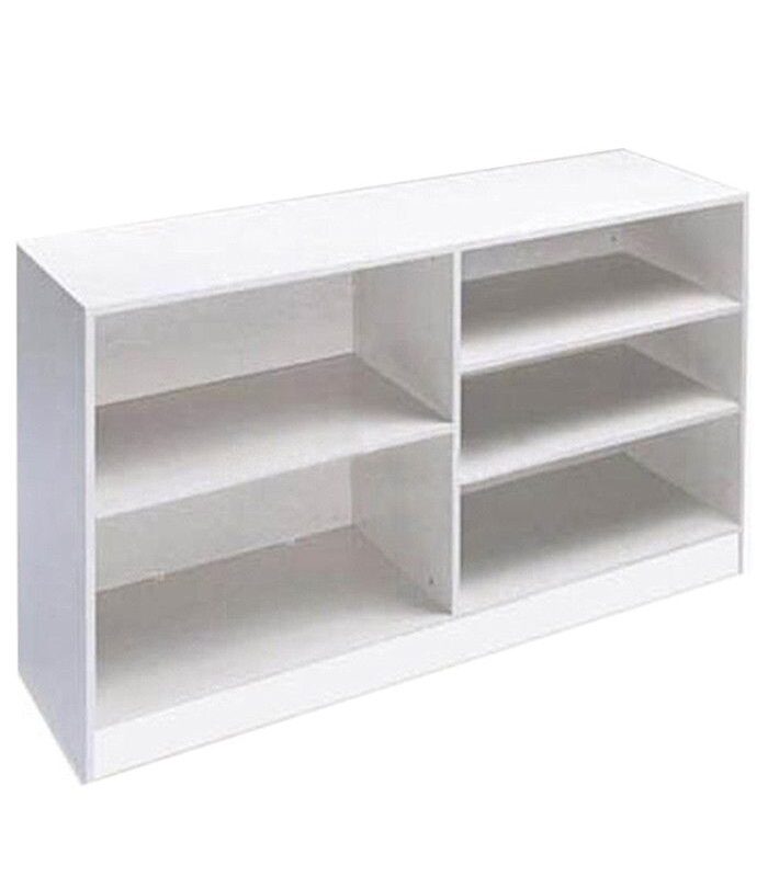 Silver Extra Vision Corner Display Case w/ LED Lighted Base | Store ...