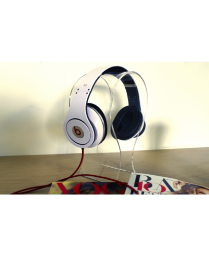 Headphone Stand Display - Acrylic | Store Displays®