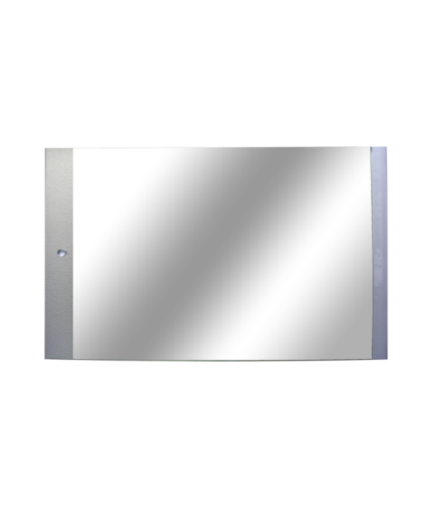 4' Full Vision Mirror Door Panels | Store Displays®