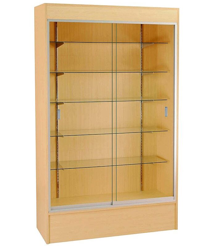 Wall Unit Case Archives | Store Displays