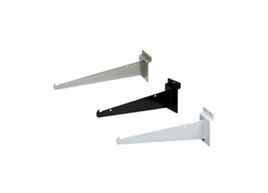 Knife Brackets For Slatwall, Shelf Supporters | Store Displays®