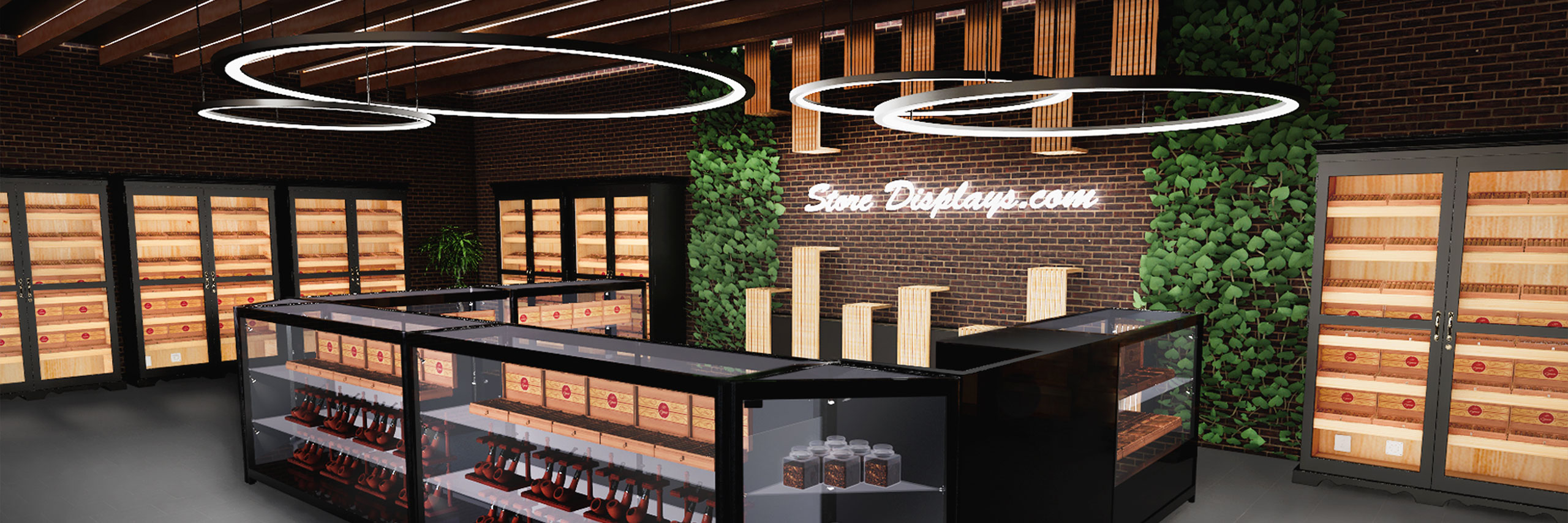 Official Store Displays®: Shop Display Cases, Store Fixtures ...